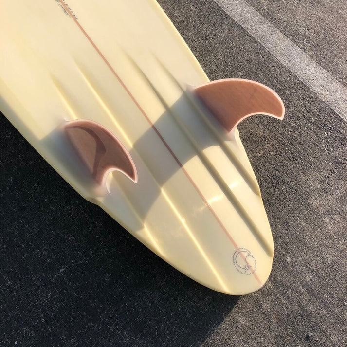 Twin Pin | NZ Made Surfboards – Morris Surfboards