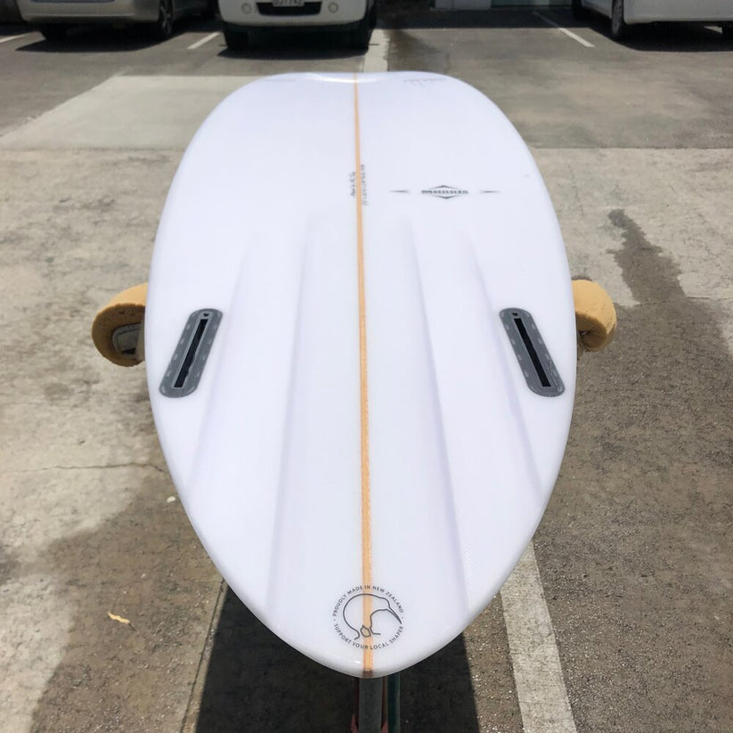 Twin Pin | NZ Made Surfboards – Morris Surfboards